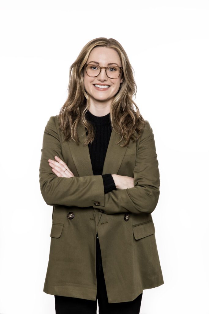 Caitlin Godwin - Veris Insights