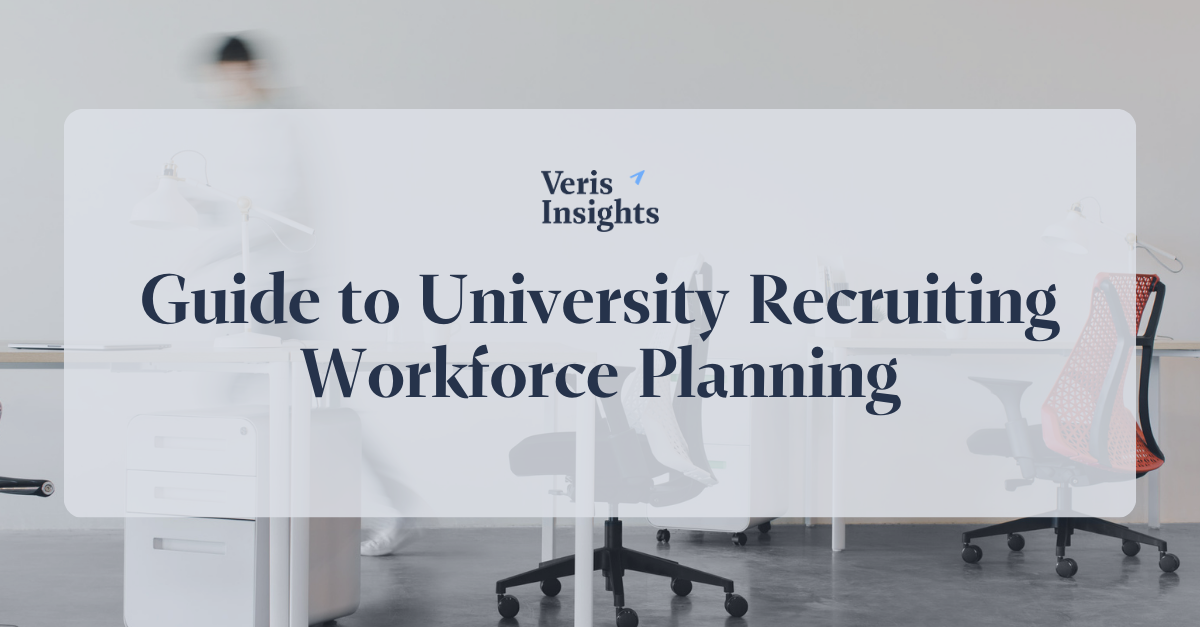 Strategic Workforce Planning: Build a Proactive University Recruiting ...