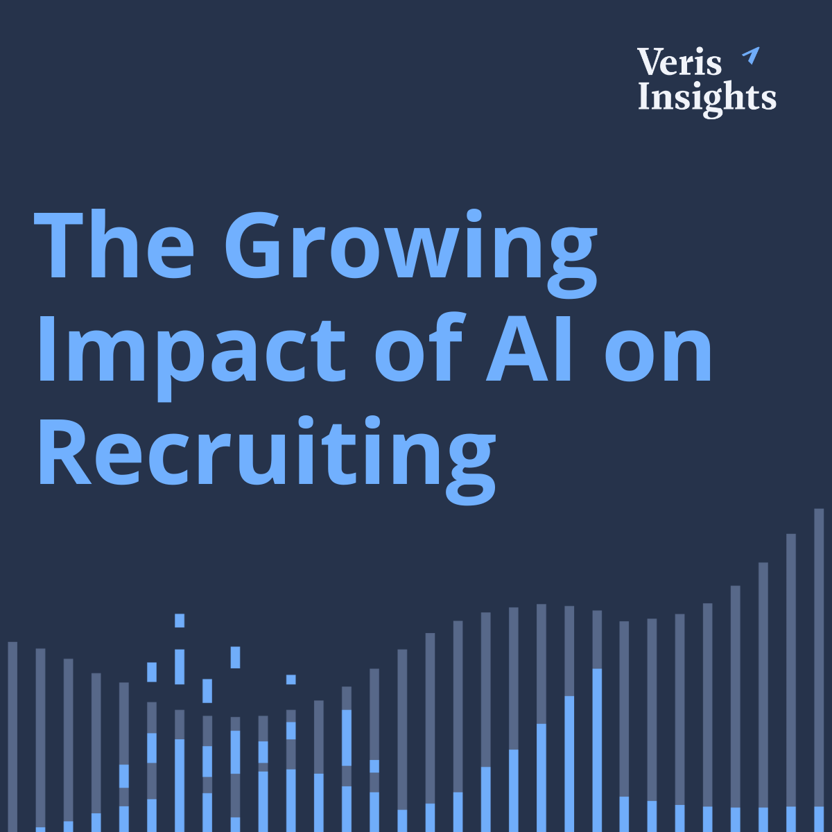 The Growing Impact of AI on Recruiting
